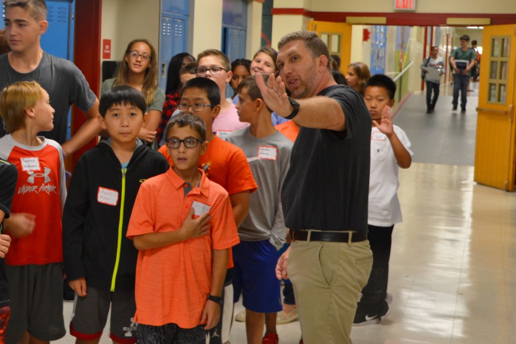 About Van Antwerp Middle School - Niskayuna Central School District