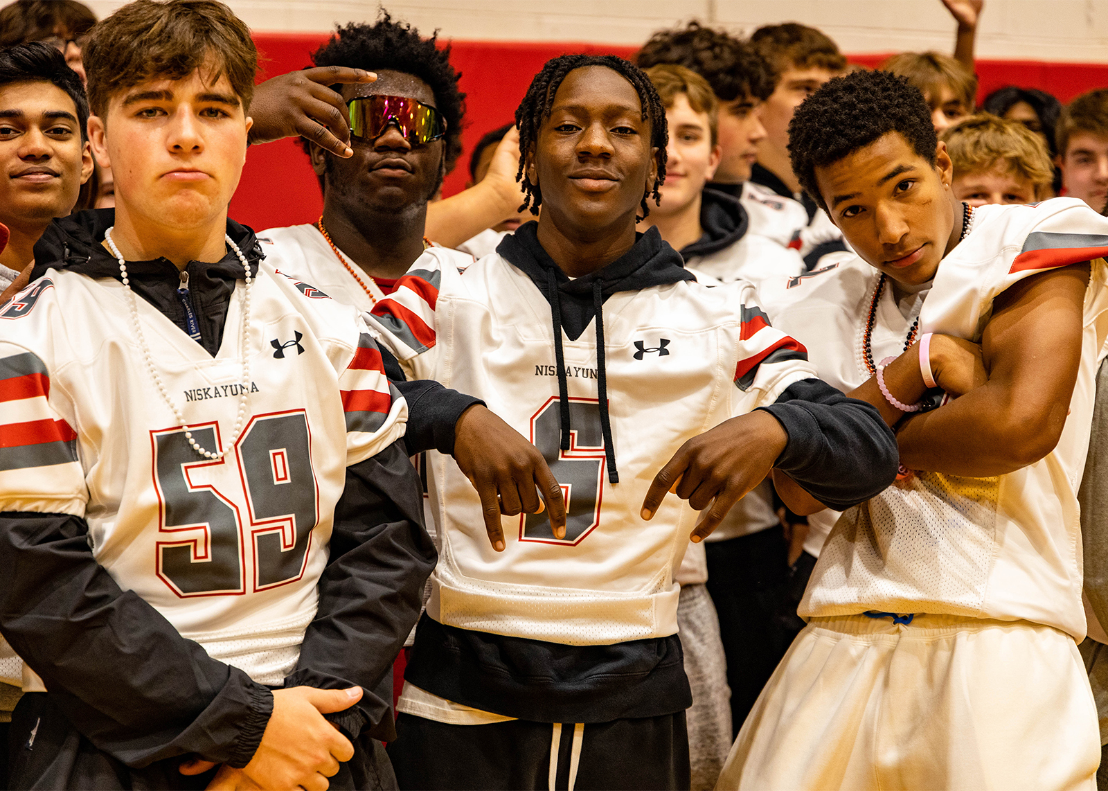 Niskayuna High School - Niskayuna Central School District