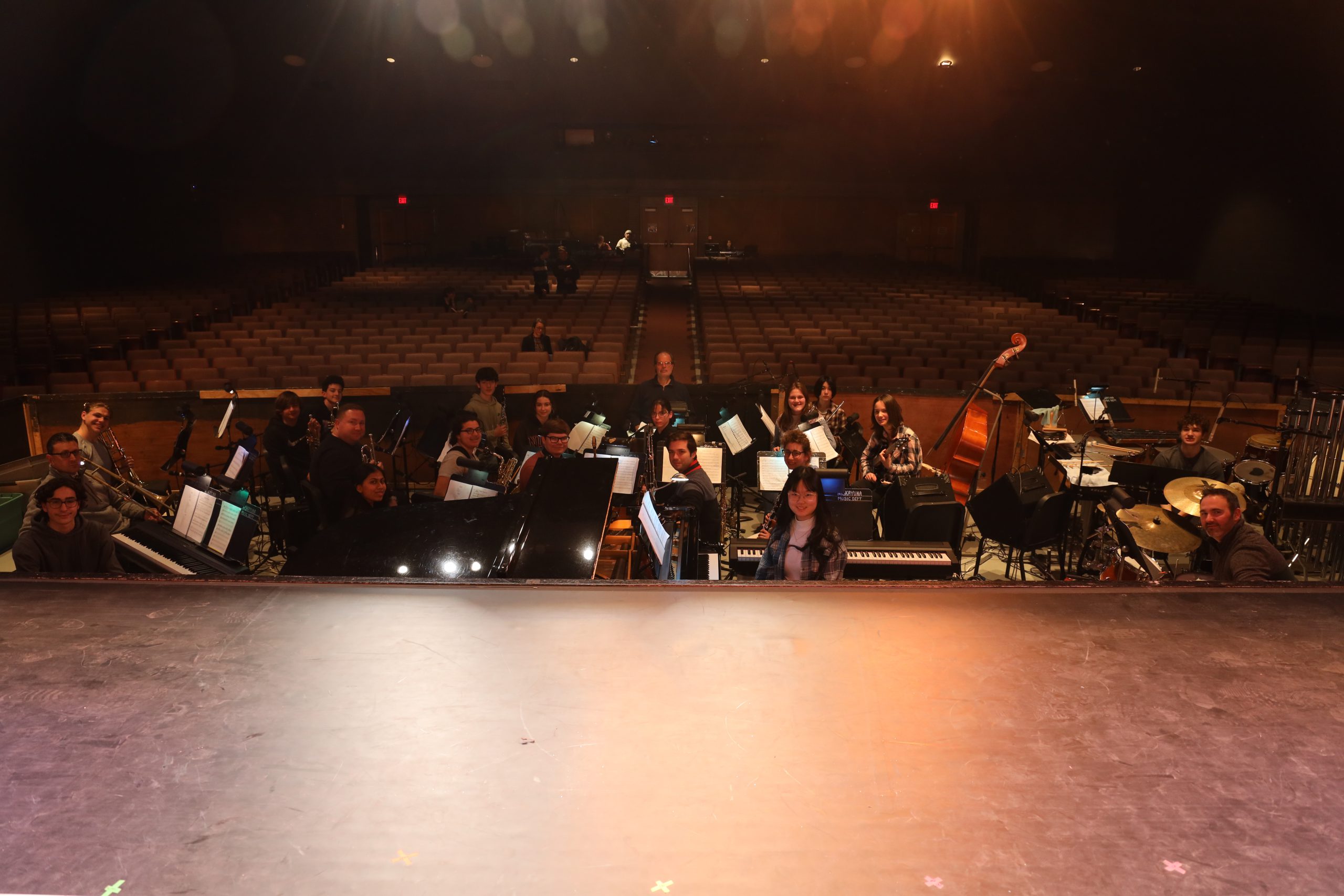 Niskayuna High School wins Best Student Orchestra for "A Chorus Line ...