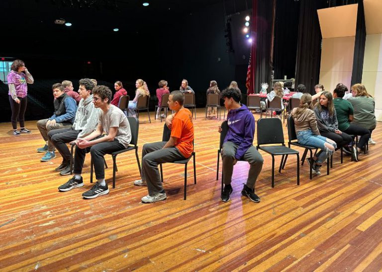 Musical chair-ity fundraiser supports earthquake relief - Niskayuna ...