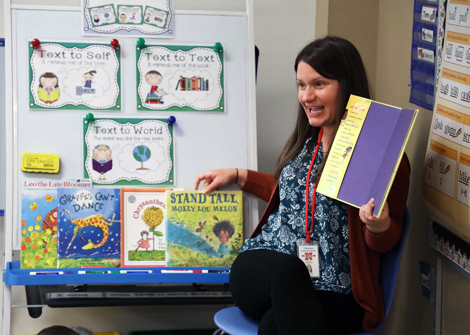 Hillside Elementary - Niskayuna Central School District