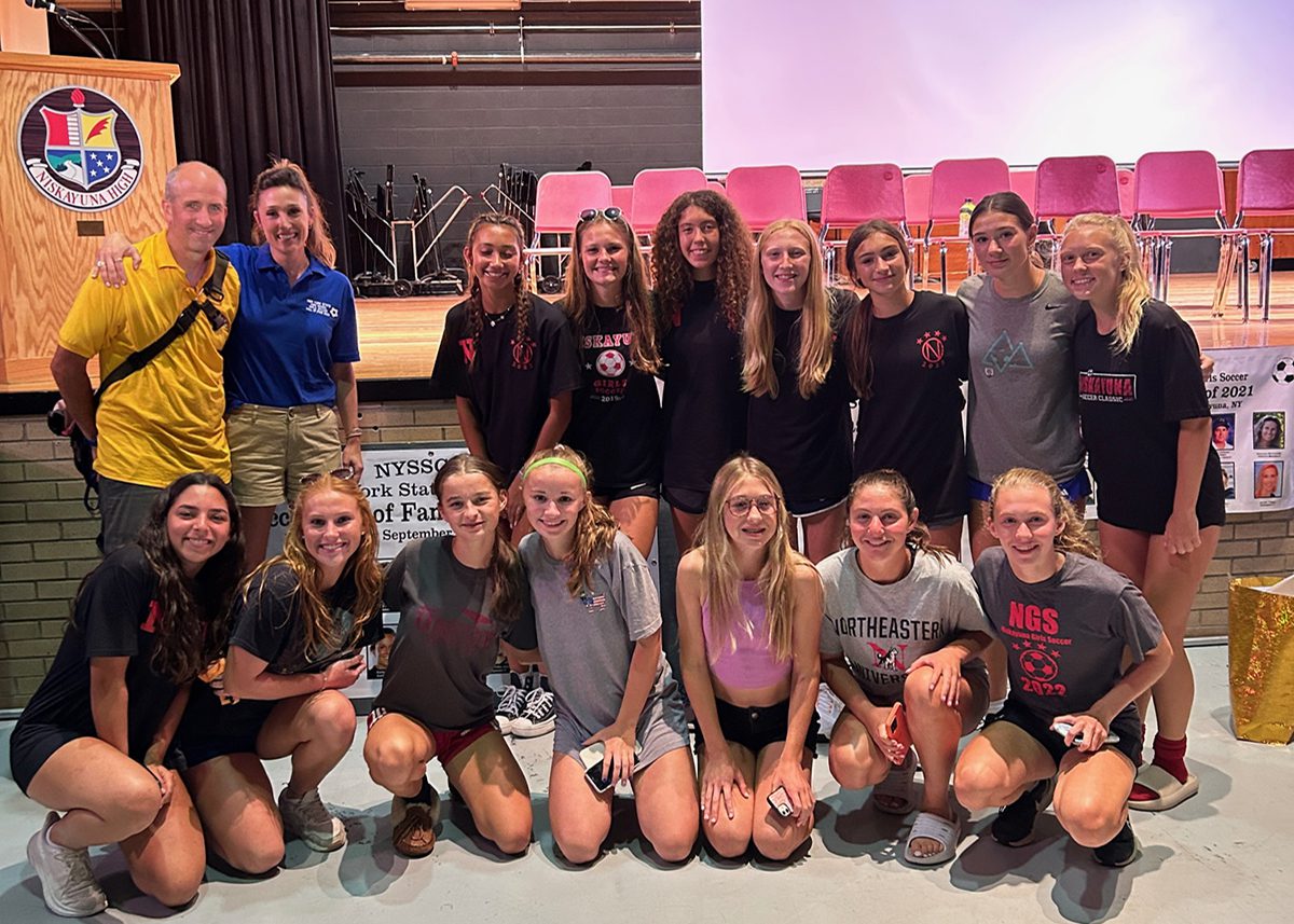 Niskayuna High School - Niskayuna Central School District