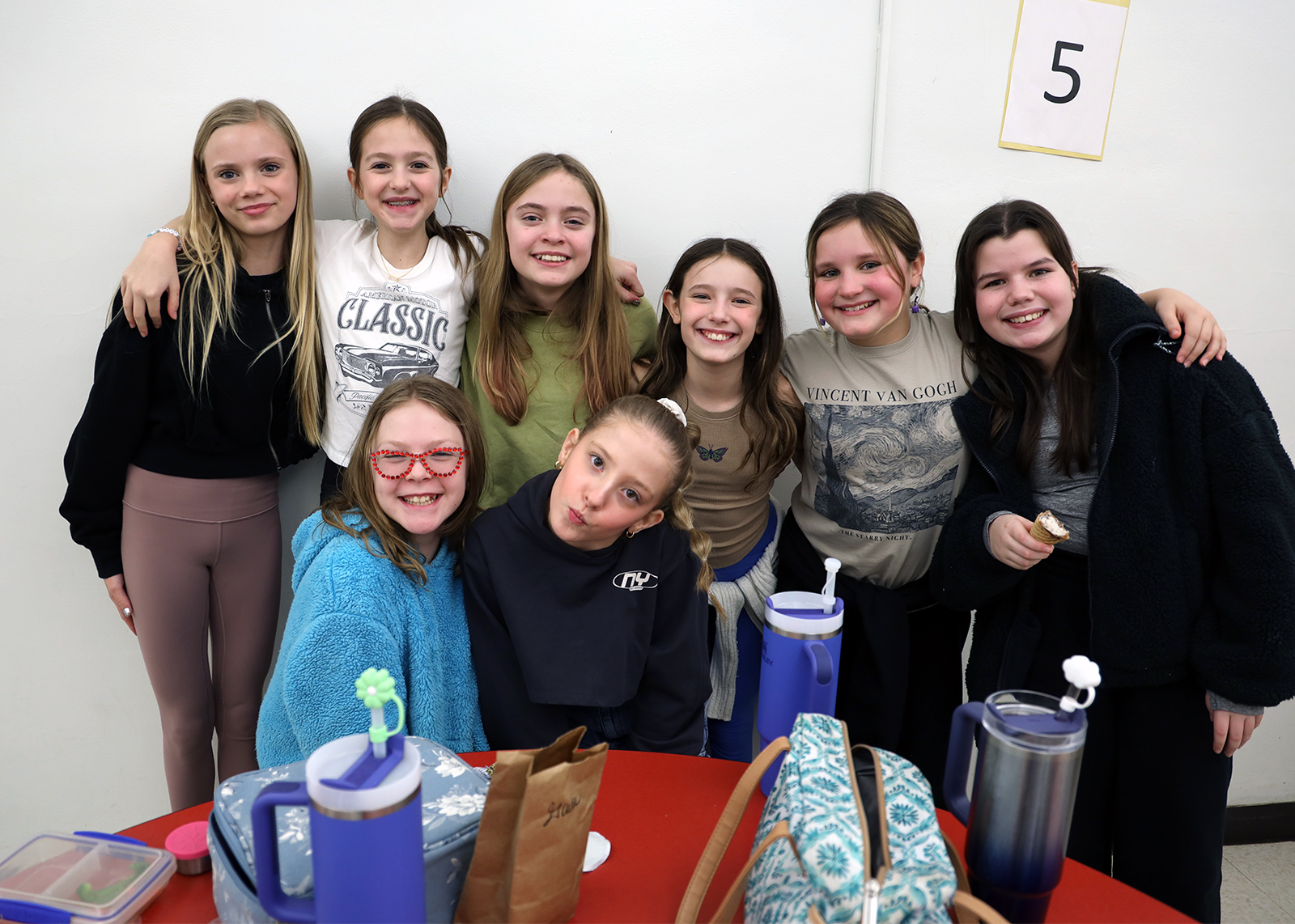 Van Antwerp Middle School - Niskayuna Central School District