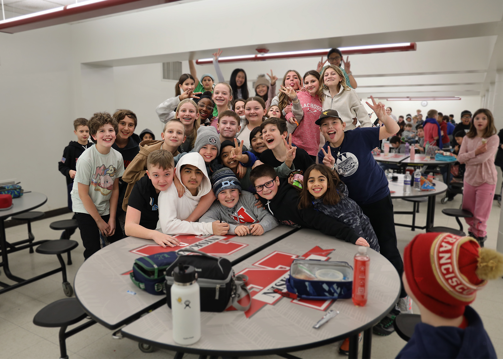 Van Antwerp Middle School - Niskayuna Central School District