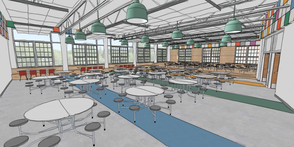 Modernizing Spaces to Enhance Student Experience - Niskayuna Central ...