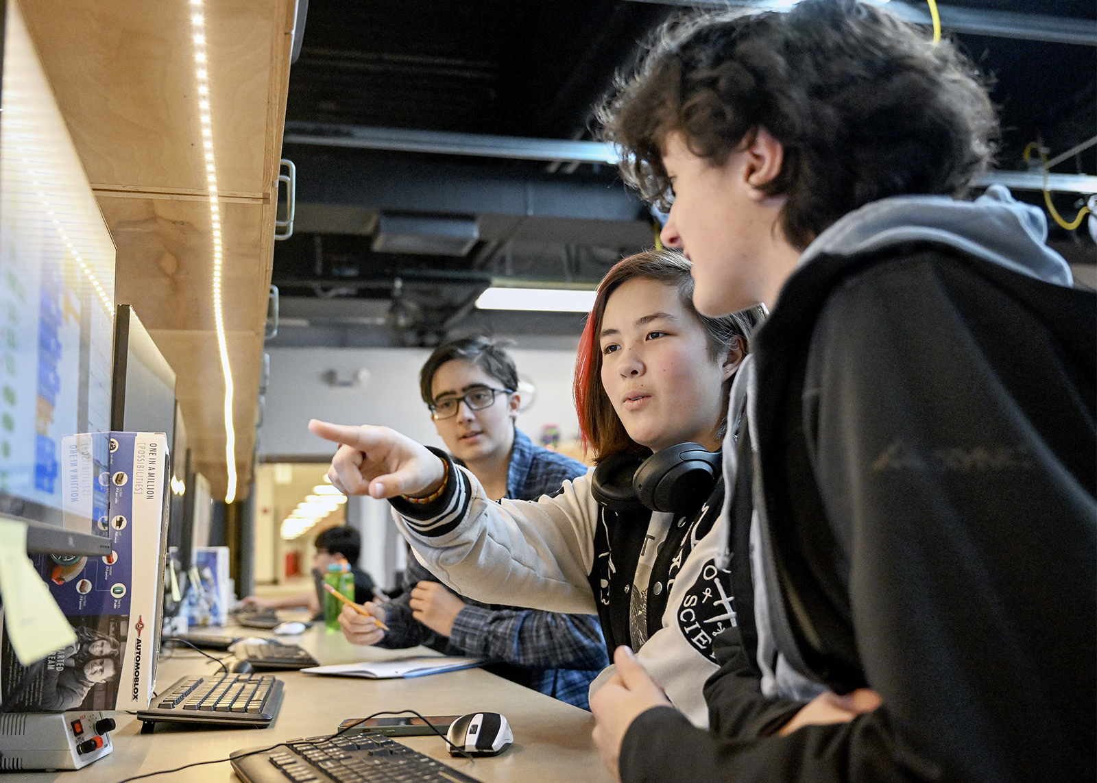 Niskayuna High School - Niskayuna Central School District