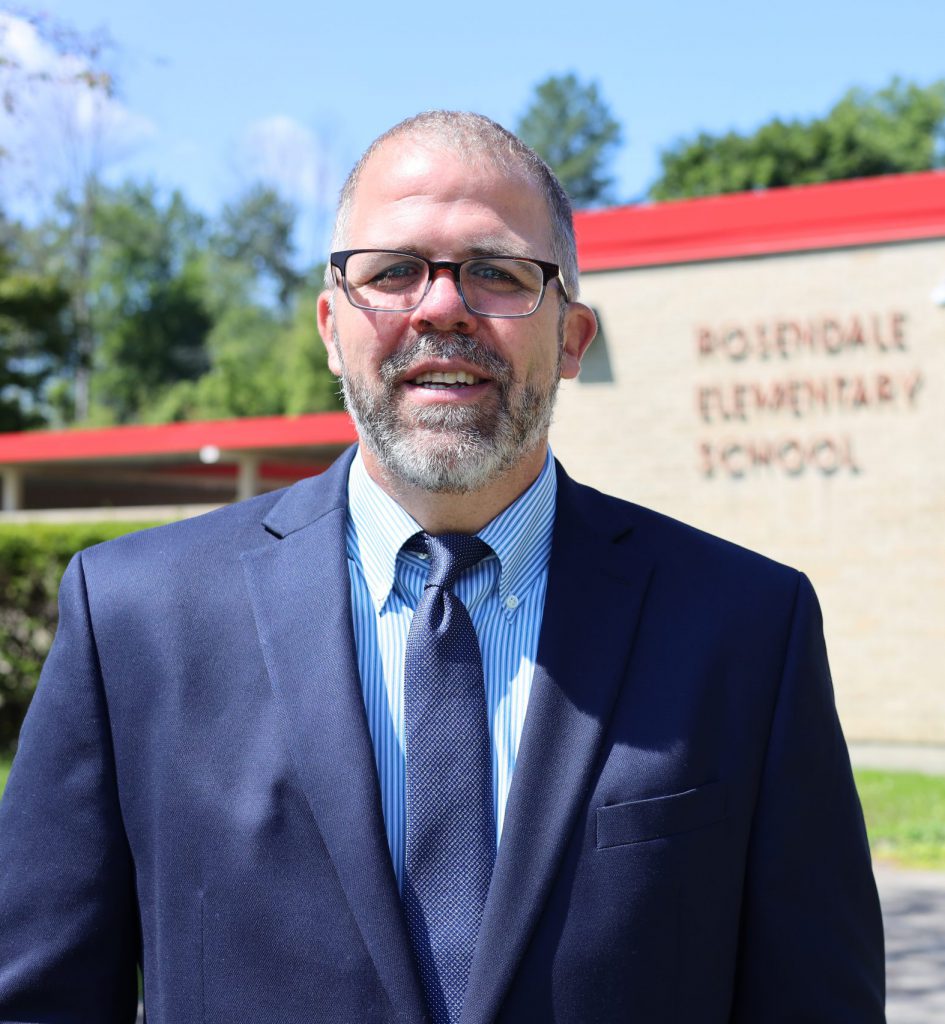 Meet the Principal - Niskayuna Central School District