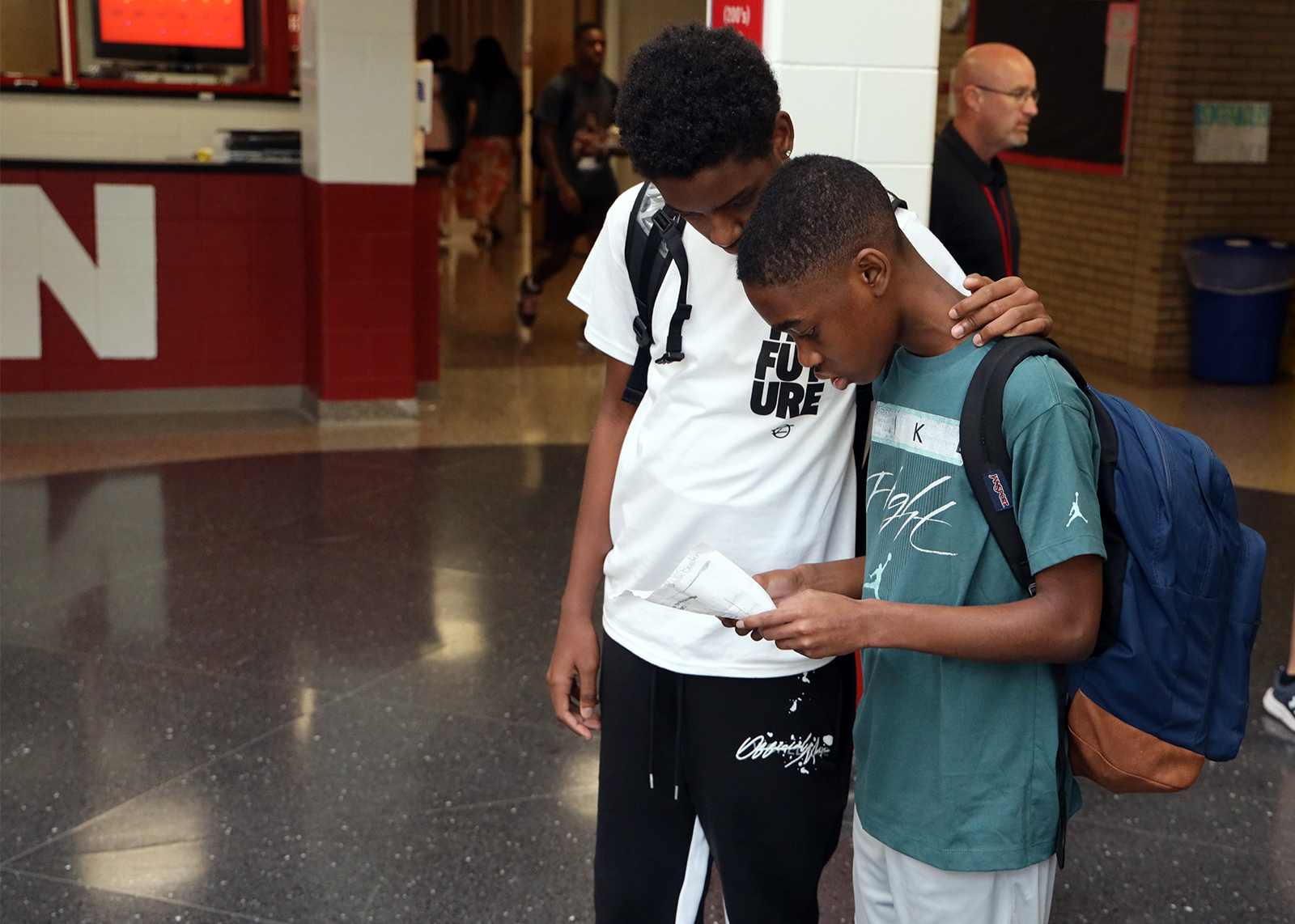 Niskayuna High School - Niskayuna Central School District